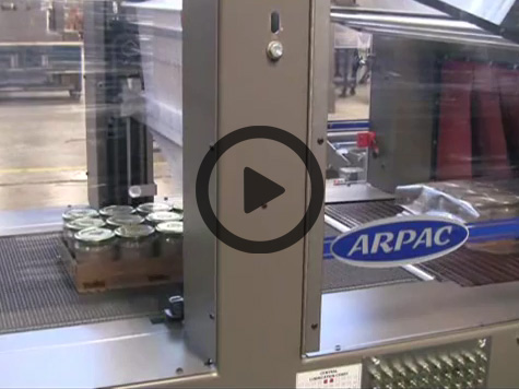 Shrink Packaging Systems | Technical Packaging Systems